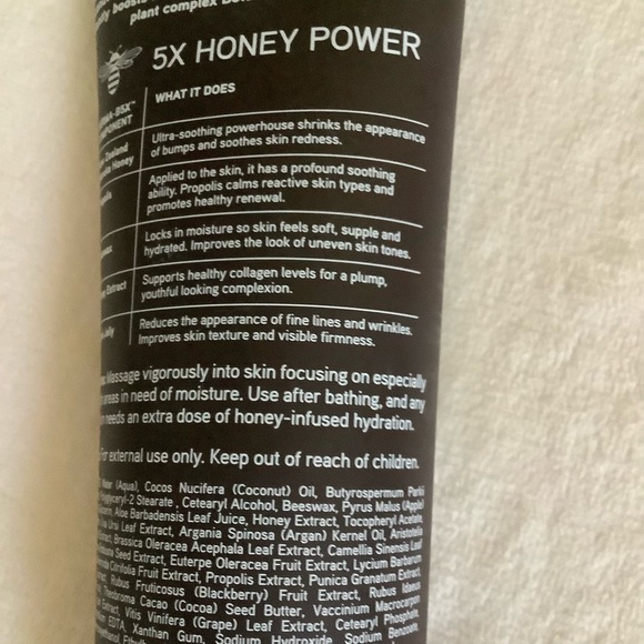 HoneyLab | Bath & Body | New Manuka Honey Lotion | Poshmark